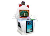 China 1  Player Parkour Kids Coin Operated Game Machine / Video Game Machine for sale