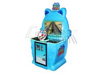 China Entertainment Arcade Car Racing Game Machine  / Coin Operated Kids Play Machine for sale