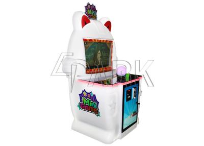 China CE Amusement Game Machines Subway Parkour / Surfer Games Kids Redemption Ticket Coin Pusher for sale