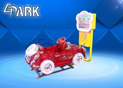 China indoor HD screen kids driving simulator EPARK coin operated crazy bubble car kiddie rides on game machine for sale