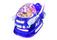 China 220v Time Fighter Coin Operated Kiddie Rides Video Entertainment Equipment for sale