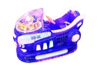 China 220v Time Fighter Coin Operated Kiddie Rides Video Entertainment Equipment for sale