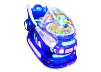 China 220v Time Fighter Coin Operated Kiddie Rides Video Entertainment Equipment for sale