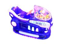 China 220v Time Fighter Coin Operated Kiddie Rides Video Entertainment Equipment for sale