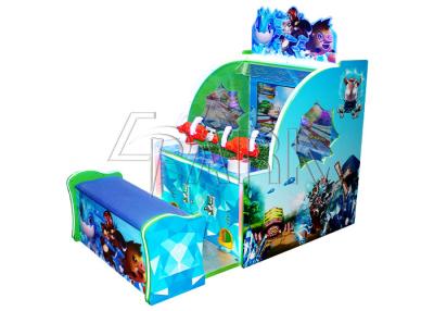 China Electronic Water  Gun Arcade Game Machine Size L111*W90*H153 cm for sale