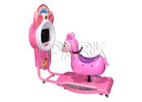 China Cute Fawn Elephant Dinosaur Kiddie Ride Machine For Amusement Park for sale