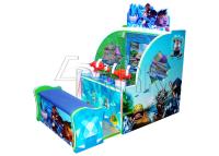 China 220V 550W Amusement Game Machines / Carnival Double Player  Water Arcade Game Equipment for sale