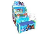 China 220V 550W Amusement Game Machines / Carnival Double Player  Water Arcade Game Equipment for sale