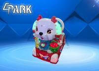 China Naughty Dog Coin Operated Kiddie Rides For Auto Show / KTV / Club for sale