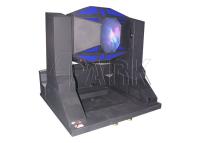 China 720 Rotation Ride 9D Virtual Reality Cinema For Commercial Theater for sale