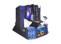 China Rotation 720 Degrees Flight Virtual Reality Simulator For Game Center for sale