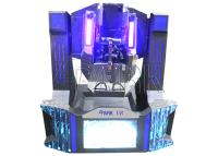 China Rotation 720 Degrees Flight Virtual Reality Simulator For Game Center for sale