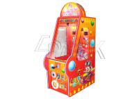 China Lucky Ball II Coin Pusher Video Lottery Game Machine Cannon Paradise Appearance for sale