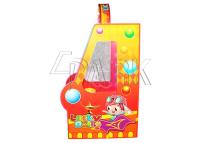 China Lucky Ball II Coin Pusher Video Lottery Game Machine Cannon Paradise Appearance for sale