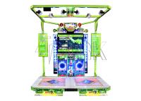 China Indoor Arcade Dance Machine Coin Operated With 47 Inch Screen for sale