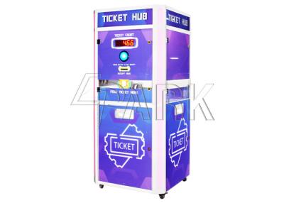 China Multi Function Indoor Arcade Machine Electric Tickets Handling Machine For Game Center for sale
