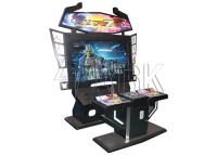 China Indoor Street Video Arcade Game Machines L180*W200*H200 CM 180W for sale