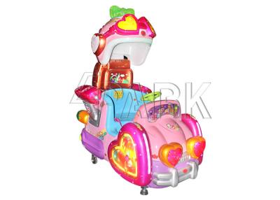 China Guangzhou factory high quality electric plastic carton rocking commercial kiddie ride EPARK children arcade game machine for sale
