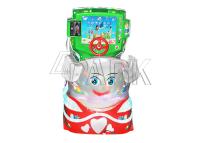 China Amusement park coin operated kiddie rides commercial rent ride EPARK swing car two players rides for shopping mall for sale