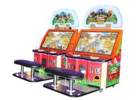 China Entertainment Amusement Game Machines Hunting Animal Coin Pusher for sale