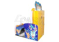 China Fiberglass And Plastic Coin Operated Arcade Machines / Little Pianist Coin Pull Amusement Game Machine for sale