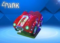 China electronic operated car toy fiberglass swing machine EPARK bubble car kiddie ride on machine for sale