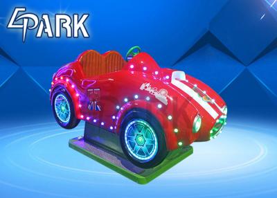 China electronic operated car toy fiberglass swing machine EPARK bubble car kiddie ride on machine for sale