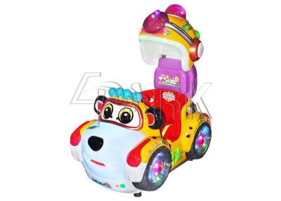 China 110v Leopardo Kiddy Ride Machine Coin Push For Auto Show 12 Months Warranty for sale