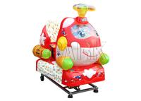 China Super Wings Swing Ride Indoor Amusement Game Machine For Child 400W for sale