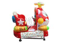 China Super Wings Swing Ride Indoor Amusement Game Machine For Child 400W for sale