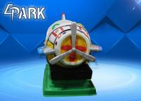 China amazing kiddie amusement park attractions mini plane rides EPARK kids playground equipment for sale