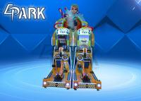 China Kids Racing Bike Game Machine Coin-operated Magic Bike Game Machine for sale
