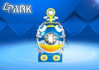China Hot sale Chinese kiddie amusement park equipment Sub ride EPARK coin operated racing video game swing machine for sale
