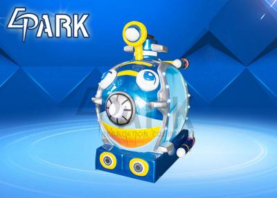 China Hot sale Chinese kiddie amusement park equipment Sub ride EPARK coin operated racing video game swing machine for sale