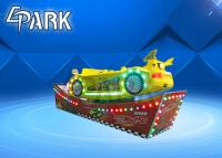 China 360 Degree Seacrest County Racing Car Simulator kieds game machine for sale for sale