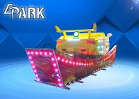 China 360 Degree Seacrest County Racing Car Simulator kieds game machine for sale for sale
