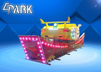 China 360 Degree Seacrest County Racing Car Simulator kieds game machine for sale for sale