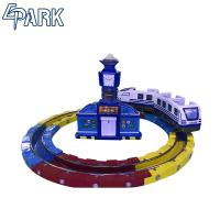 China City High Speed Rail coin operated kiddie rides kiddy ride machine amusement game machine for sale