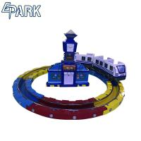 China City High Speed Rail coin operated kiddie rides kiddy ride machine amusement game machine for sale