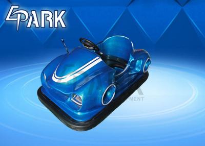 China Outdoor Adults Kids Drifting Bumper Car Battery Operated Dodgem Blue Color for sale
