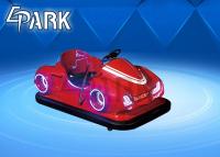 China Outdoor Adults Kids Drifting Bumper Car Battery Operated Dodgem Blue Color for sale