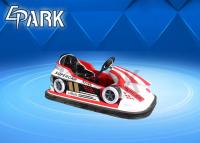 China 220V Remote Management Kids Bumper Car Driving Speed 19 / 14 / 6KM / H for sale