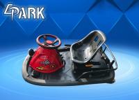 China Drifting Kart Kids Bumper Car Coin Amusement Game Machine L105*W59*H70 CM for sale