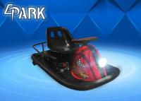 China Drifting Kart Kids Bumper Car Coin Amusement Game Machine L105*W59*H70 CM for sale