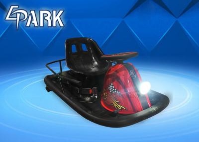 China Drifting Kart Kids Bumper Car Coin Amusement Game Machine L105*W59*H70 CM for sale