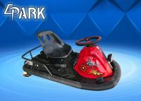 China Drifting Kart Kids Bumper Car Coin Amusement Game Machine L105*W59*H70 CM for sale