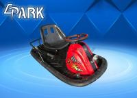 China Drifting Kart Kids Bumper Car Coin Amusement Game Machine L105*W59*H70 CM for sale