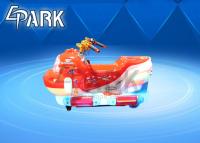 China Amusement Square Motor Kids Bumper Car For Commercial Entertainment for sale