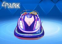 China 2020 cars for Amusement park Kiddie bumper car ride EPARK electronic music phantom ride on motorcycle for sale