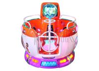 China Funny Revolving Cup MP5 Kiddy Ride Machine Kids Arcade Games Coin Pusher for sale